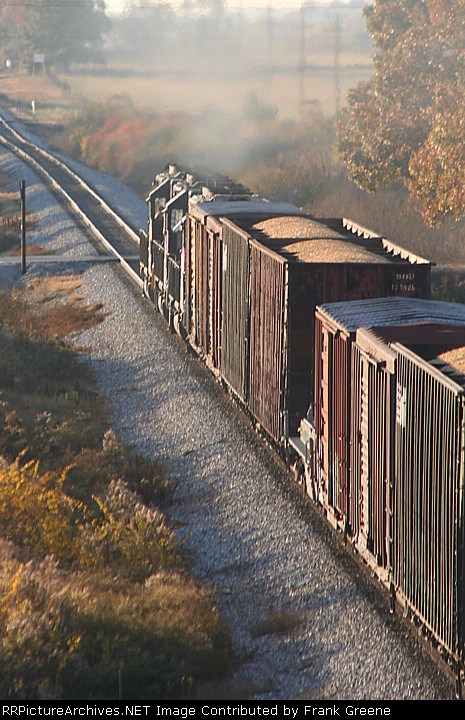 NS 3274 - NS Train A87